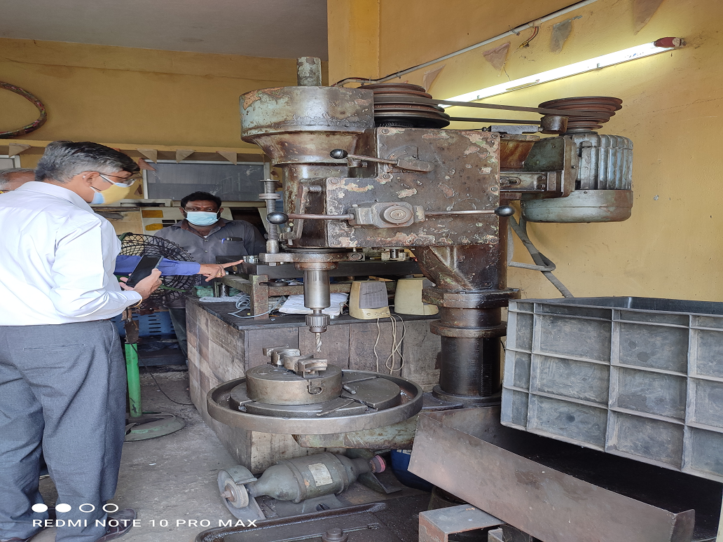 MatexNet Pvt Ltd - MGM - Nandiyal Unit