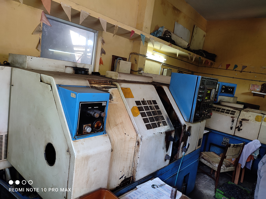 MatexNet Pvt Ltd - MGM - Nandiyal Unit